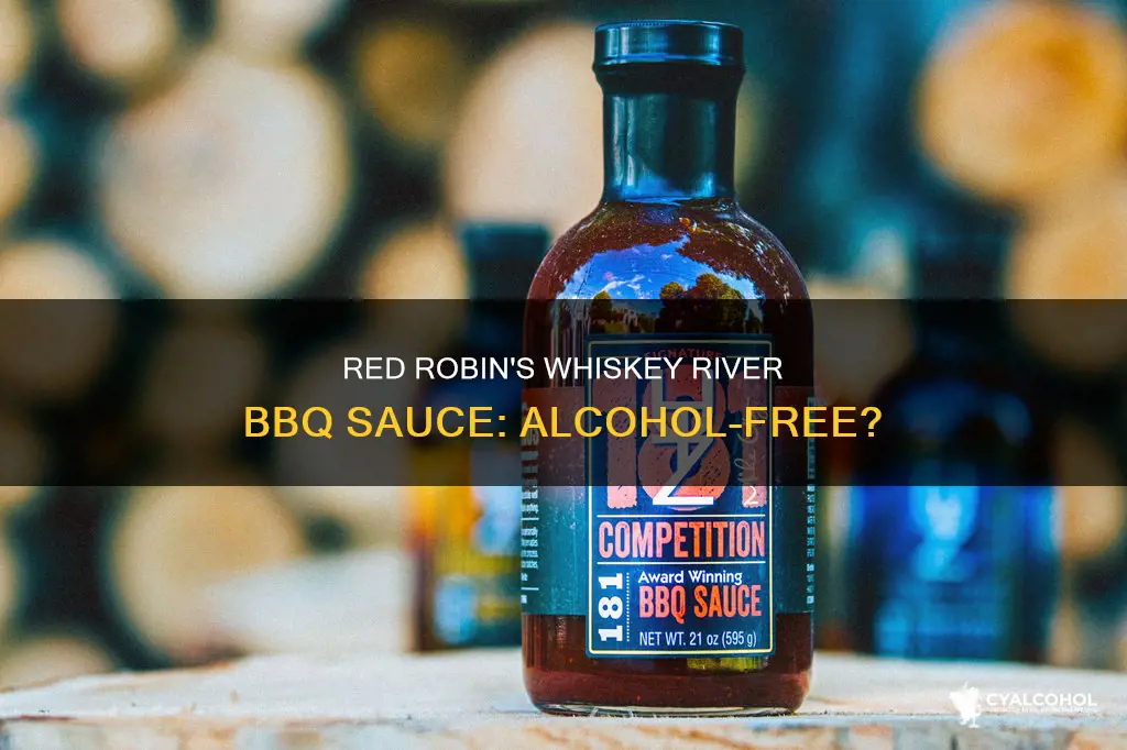 Does Red Robin Serve Alcohol