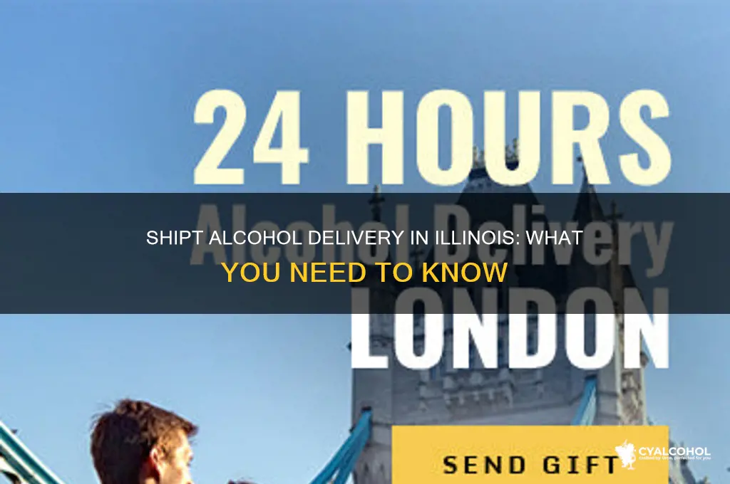 Shipt Alcohol Delivery In Illinois: What You Need To Know | CyAlcohol