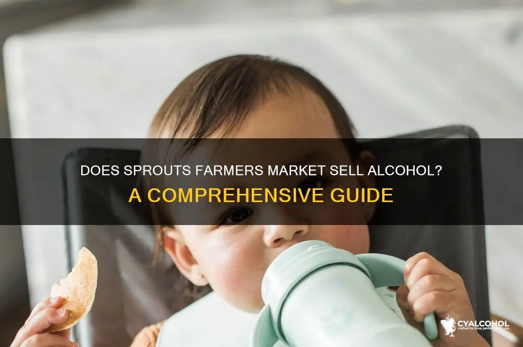 Does Sprouts Farmers Market Sell Alcohol? A Comprehensive Guide | CyAlcohol