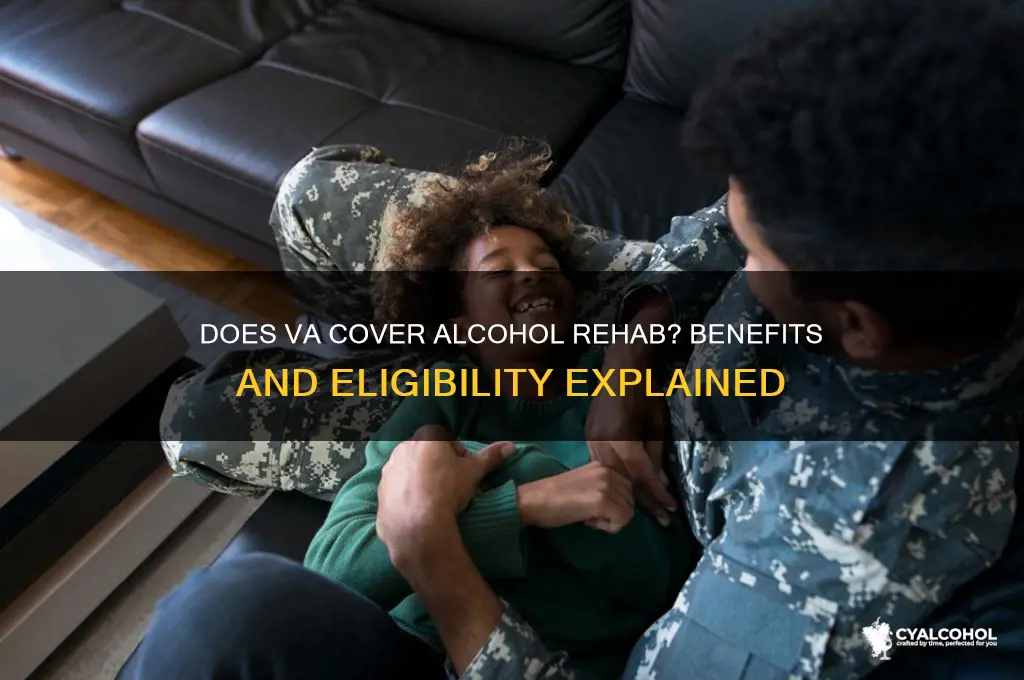 Does Va Cover Alcohol Rehab? Benefits And Eligibility Explained | CyAlcohol