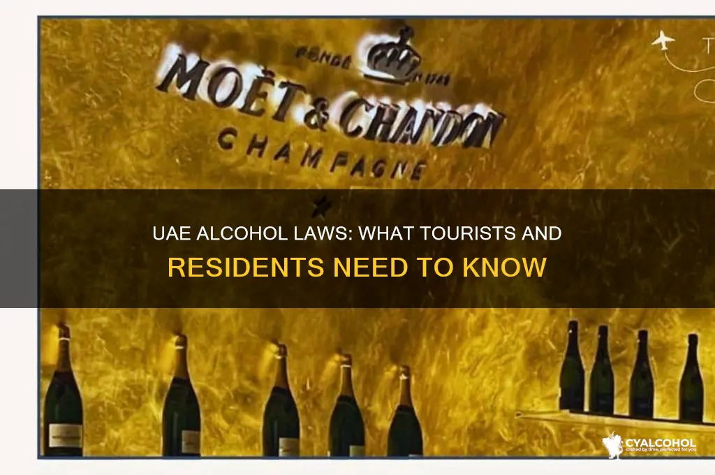 Uae Alcohol Laws: What Tourists And Residents Need To Know | CyAlcohol