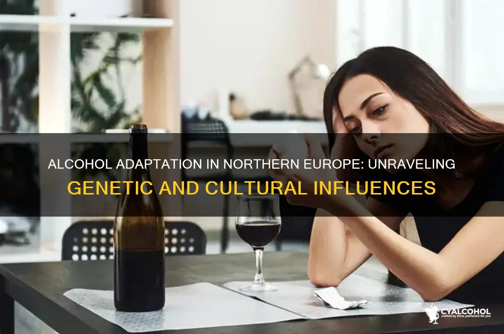 Alcohol Adaptation In Northern Europe: Unraveling Genetic And Cultural ...