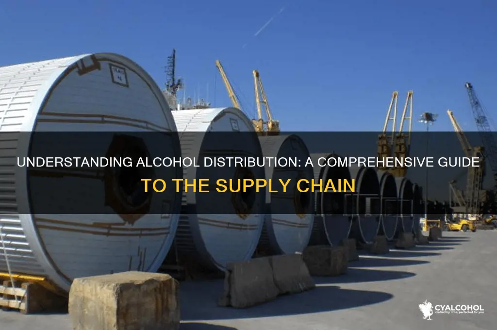 Understanding Alcohol Distribution: A Comprehensive Guide To The Supply ...