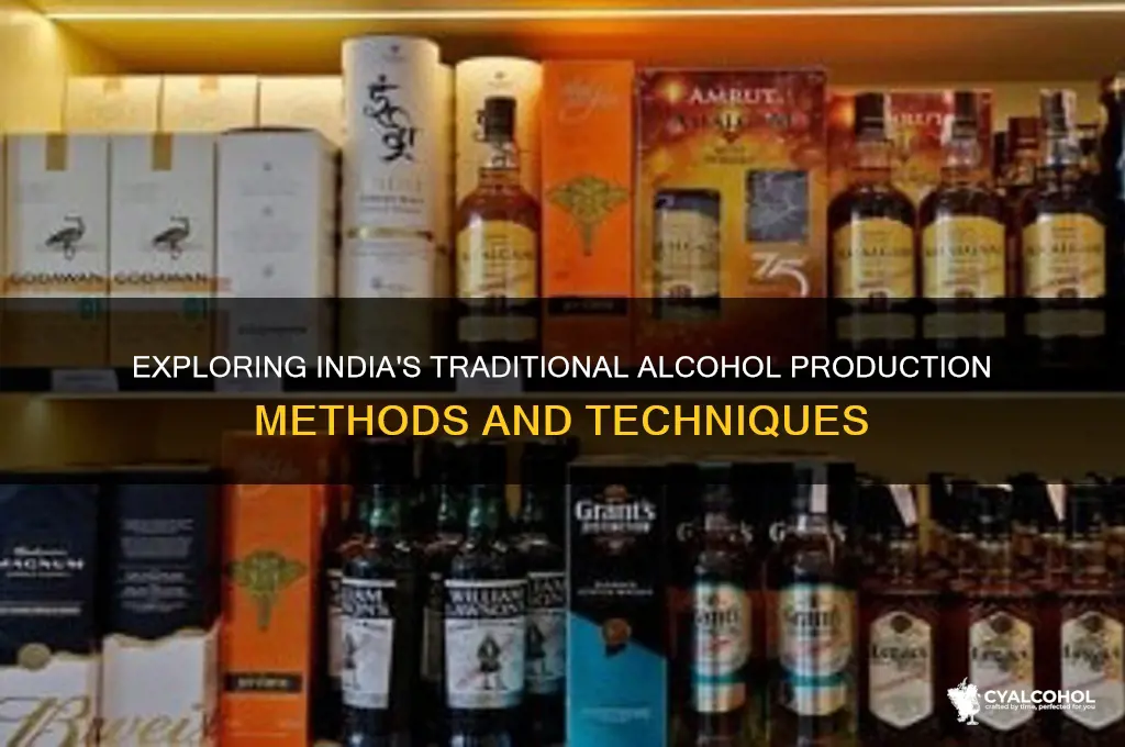 Exploring India's Traditional Alcohol Production Methods And Techniques ...
