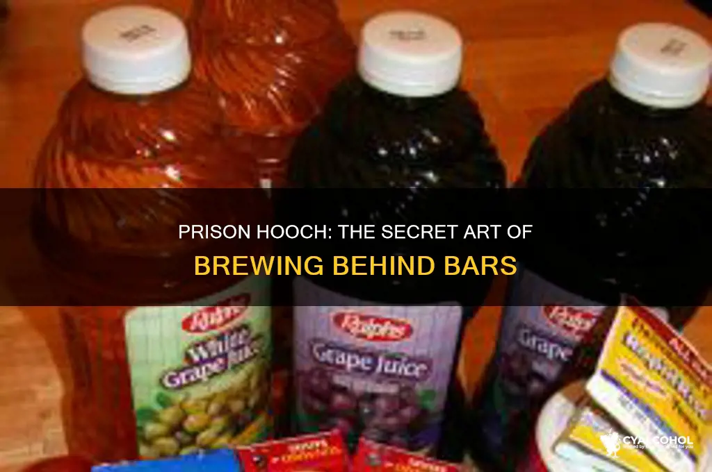Prison Hooch: The Secret Art Of Brewing Behind Bars | CyAlcohol