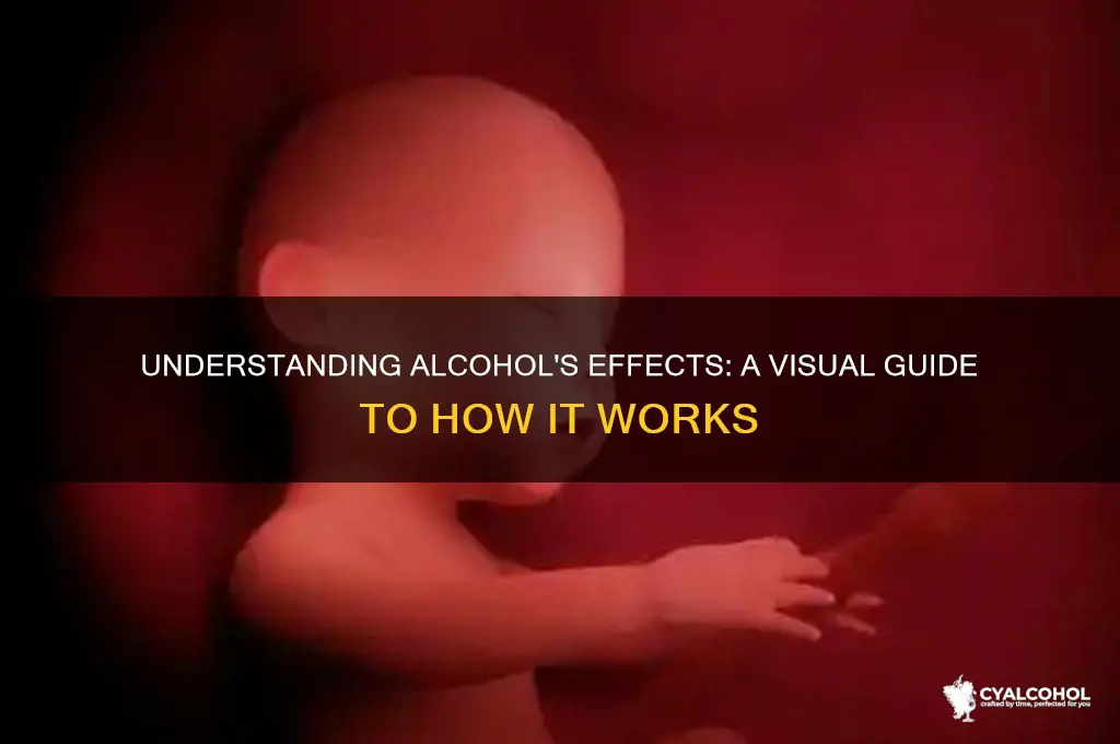 Understanding Alcohol's Effects: A Visual Guide To How It Works | CyAlcohol