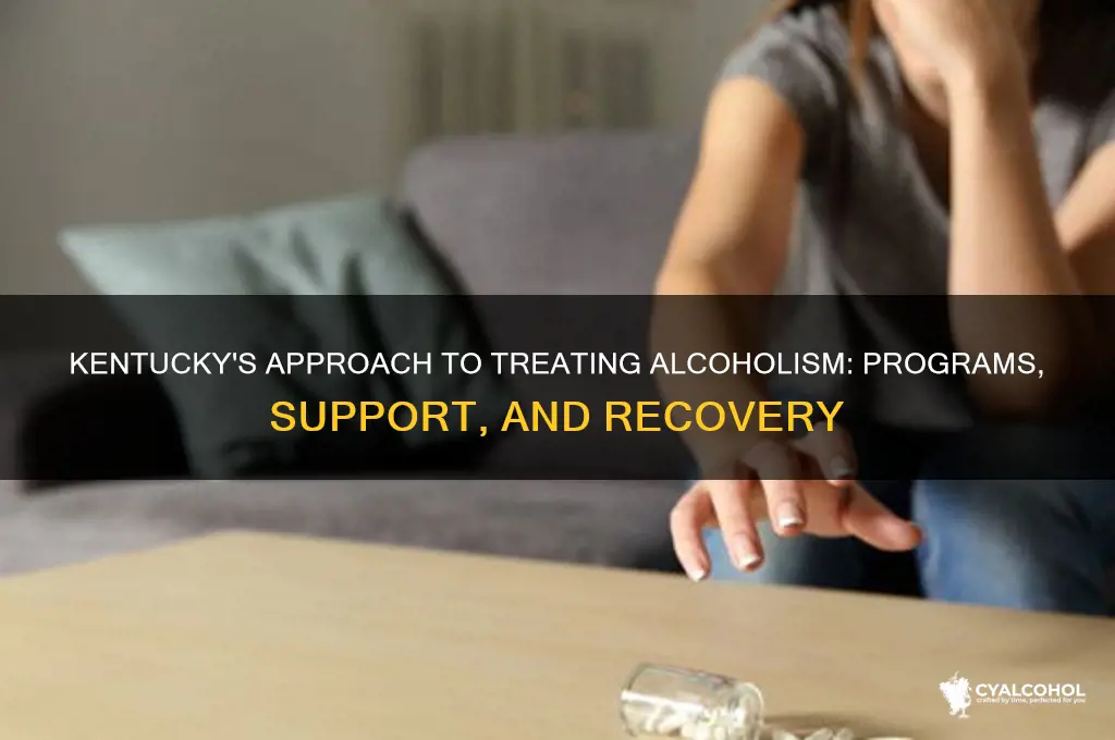 Kentucky's Approach To Treating Alcoholism: Programs, Support, And ...