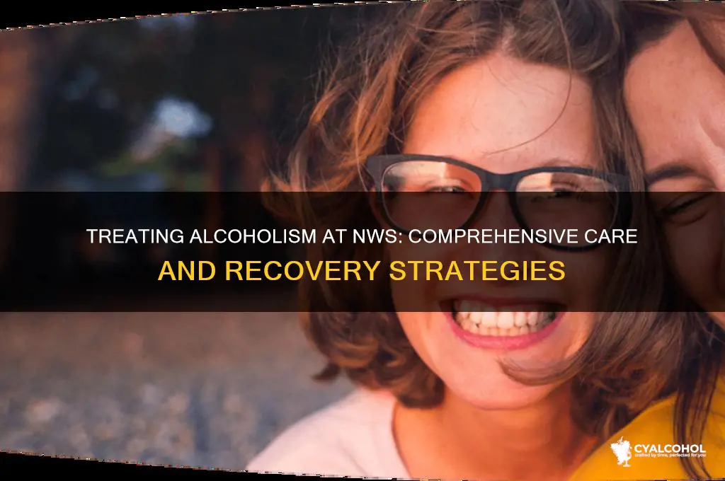 Treating Alcoholism At Nws: Comprehensive Care And Recovery Strategies ...