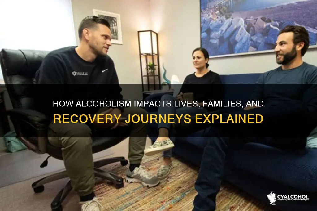 How Alcoholism Impacts Lives, Families, And Recovery Journeys Explained ...