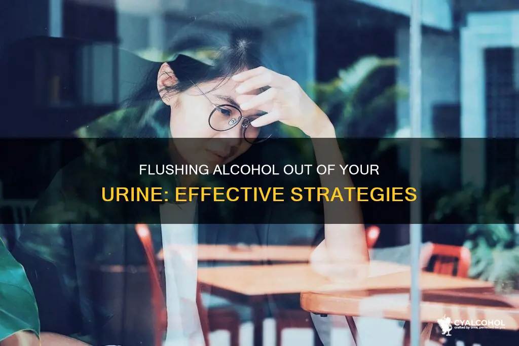 Flushing Alcohol Out Of Your Urine: Effective Strategies | CyAlcohol