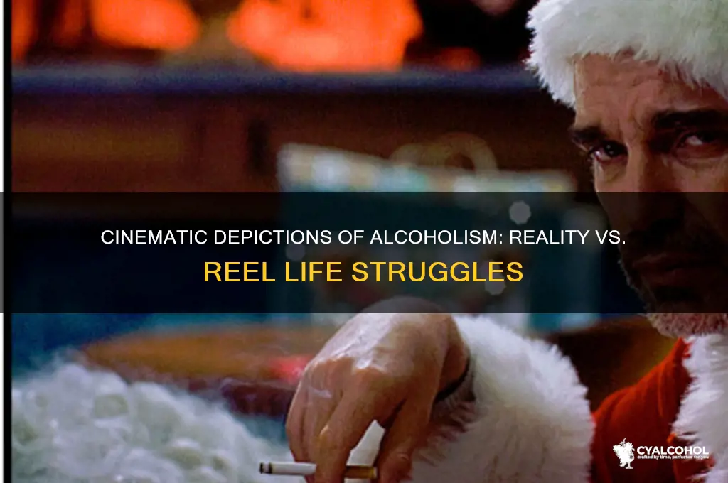 Cinematic Depictions Of Alcoholism: Reality Vs. Reel Life Struggles ...