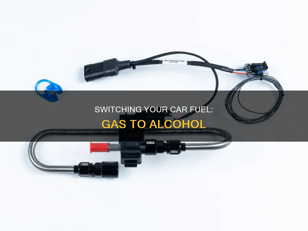 Switching Your Car Fuel: Gas To Alcohol | CyAlcohol