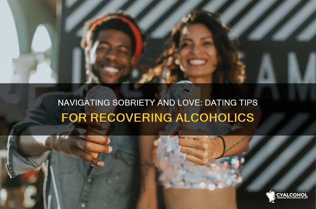 Navigating Sobriety And Love: Dating Tips For Recovering Alcoholics ...