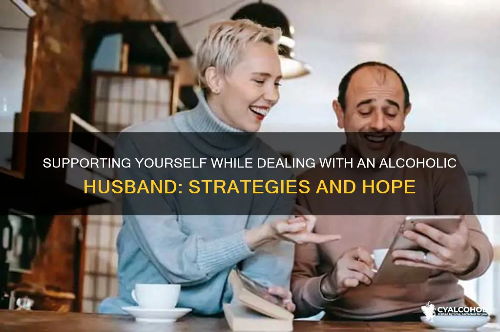 Supporting Yourself While Dealing With An Alcoholic Husband: Strategies ...