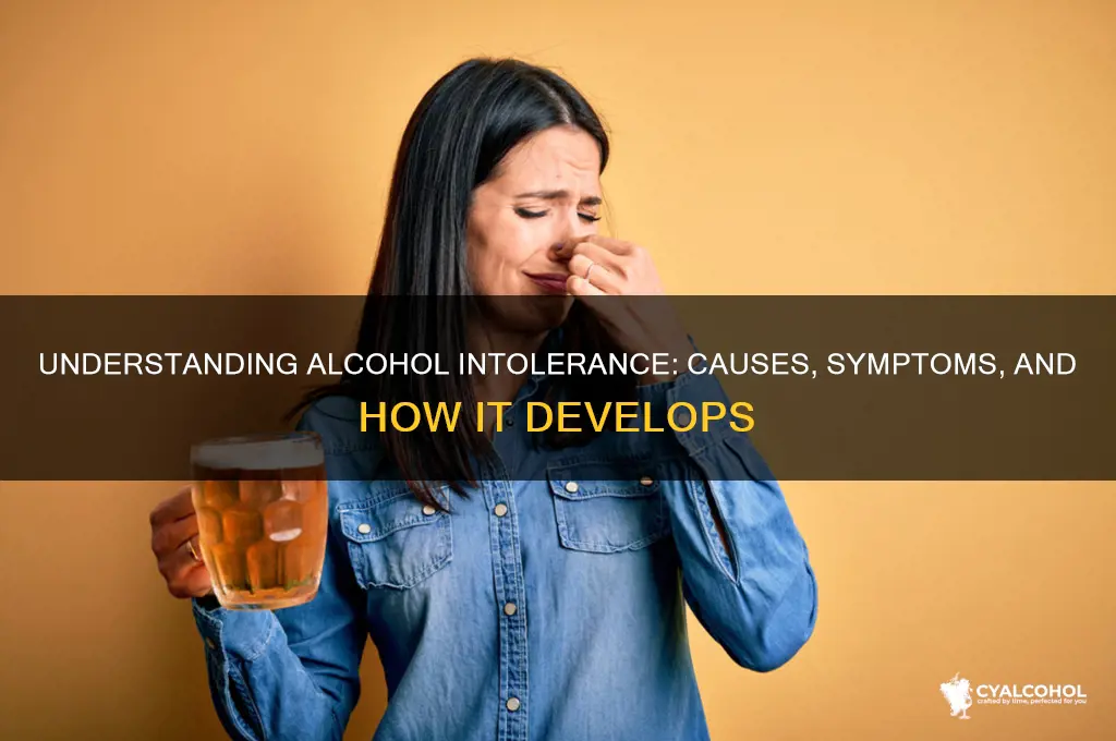 Understanding Alcohol Intolerance: Causes, Symptoms, And How It ...