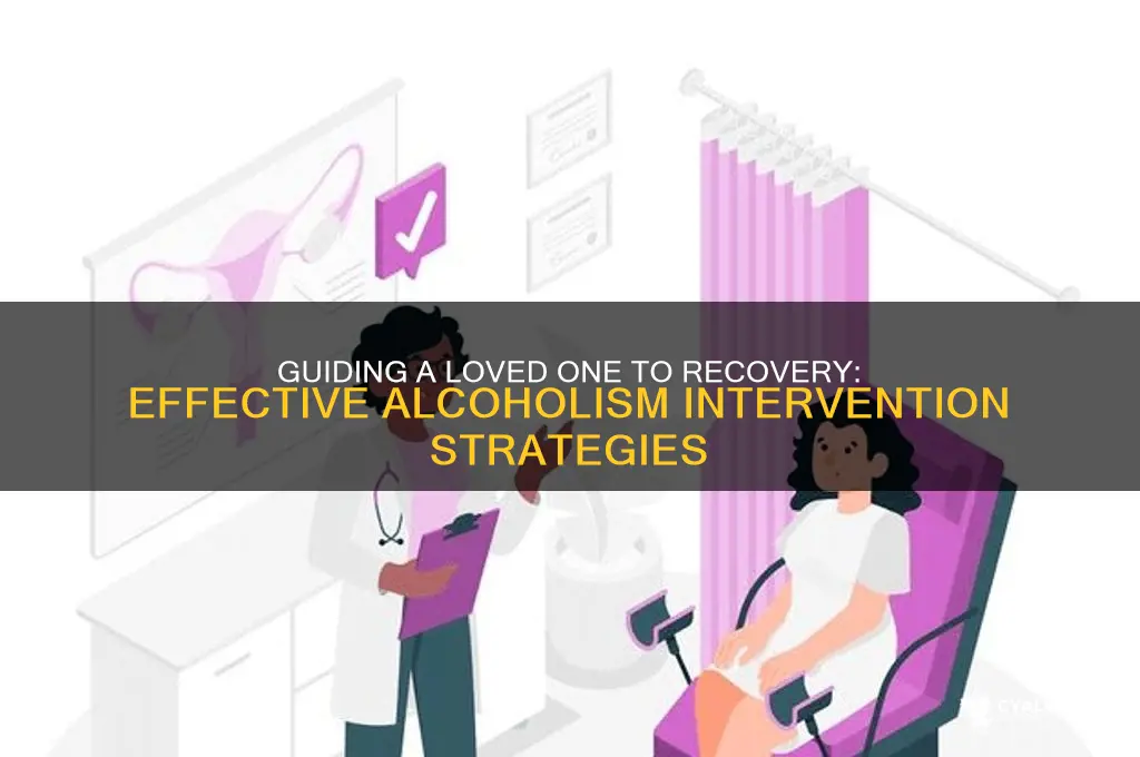 Guiding A Loved One To Recovery: Effective Alcoholism Intervention ...