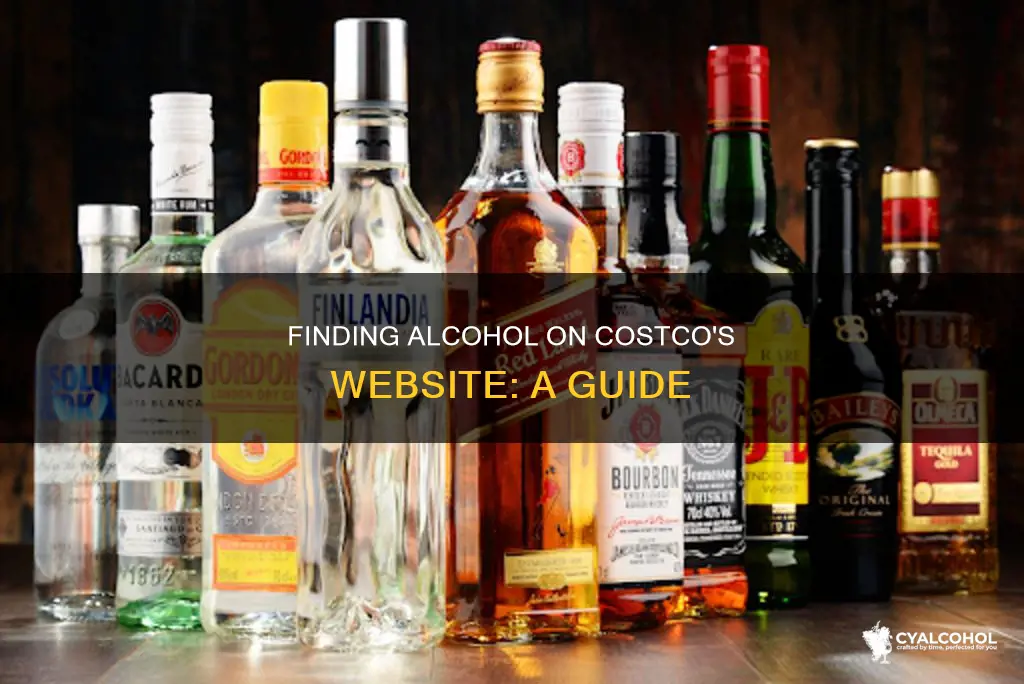 Finding Alcohol On Costco's Website: A Guide | CyAlcohol