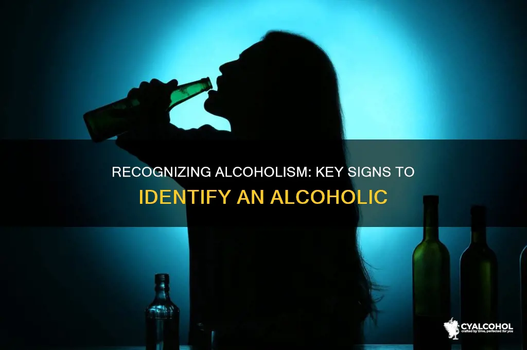 Recognizing Alcoholism: Key Signs To Identify An Alcoholic | CyAlcohol