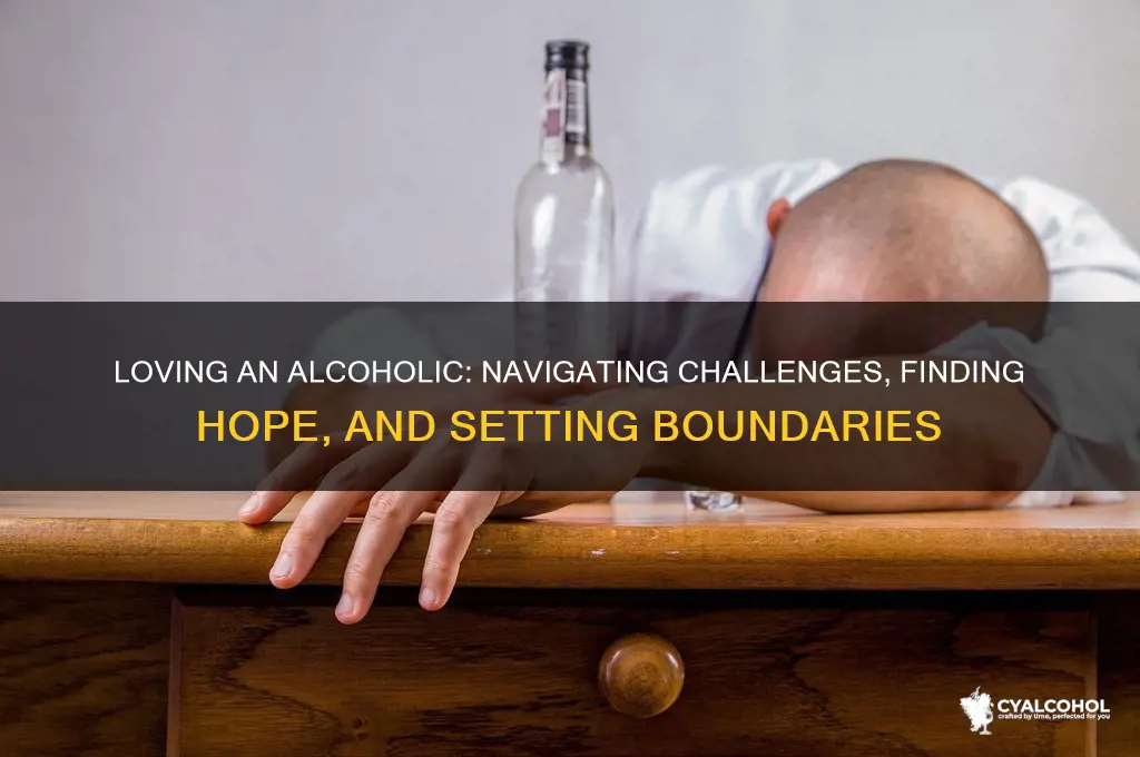 Loving An Alcoholic: Navigating Challenges, Finding Hope, And Setting ...