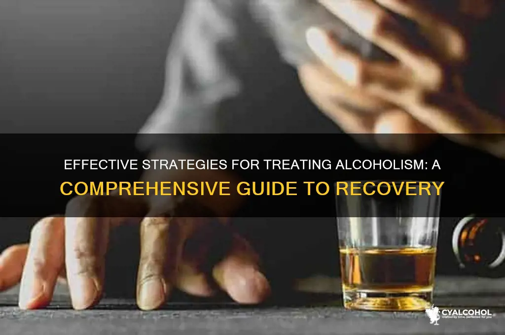 Effective Strategies For Treating Alcoholism: A Comprehensive Guide To ...
