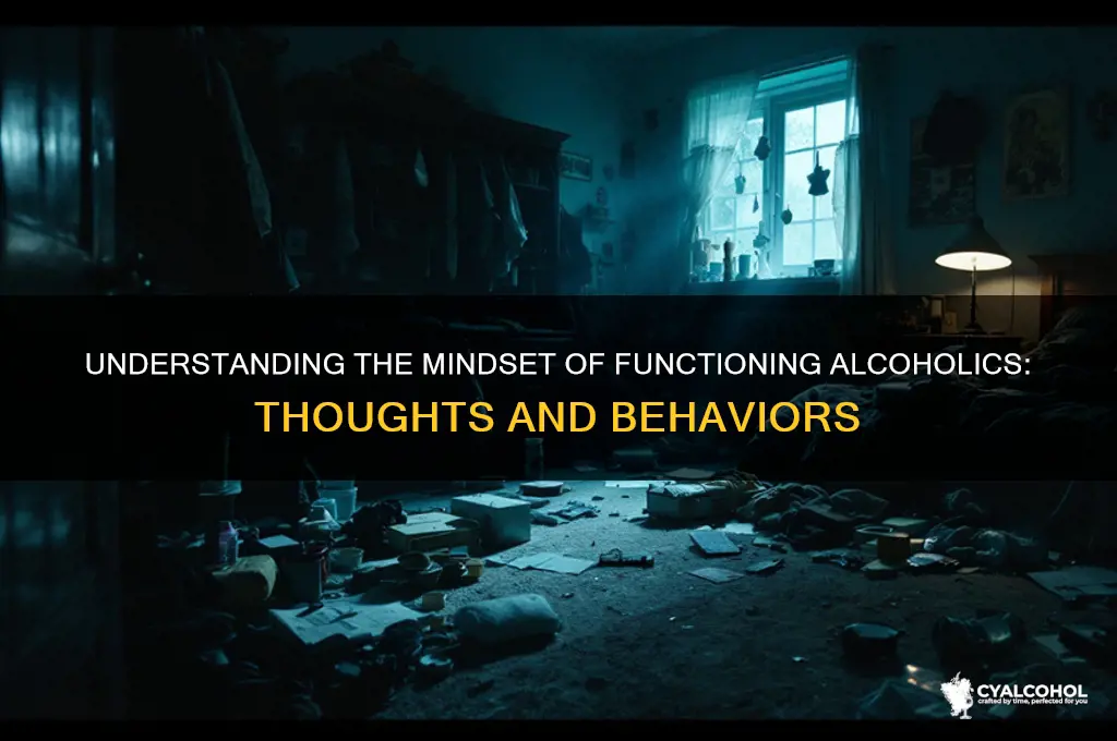 Understanding The Mindset Of Functioning Alcoholics: Thoughts And ...