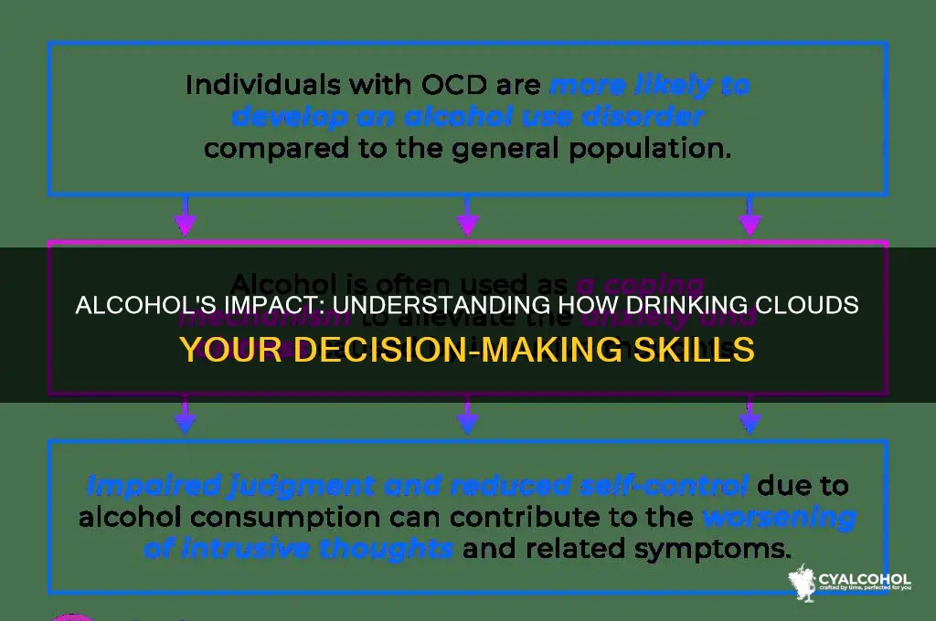 Alcohol's Impact: Understanding How Drinking Clouds Your Decision ...