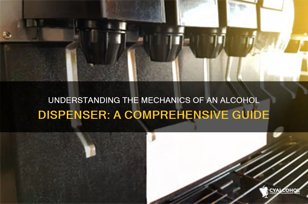 Understanding The Mechanics Of An Alcohol Dispenser: A Comprehensive ...