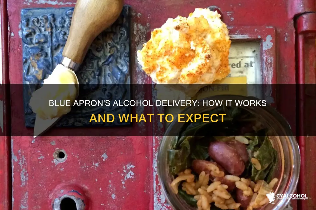 Blue Apron's Alcohol Delivery: How It Works And What To Expect | CyAlcohol