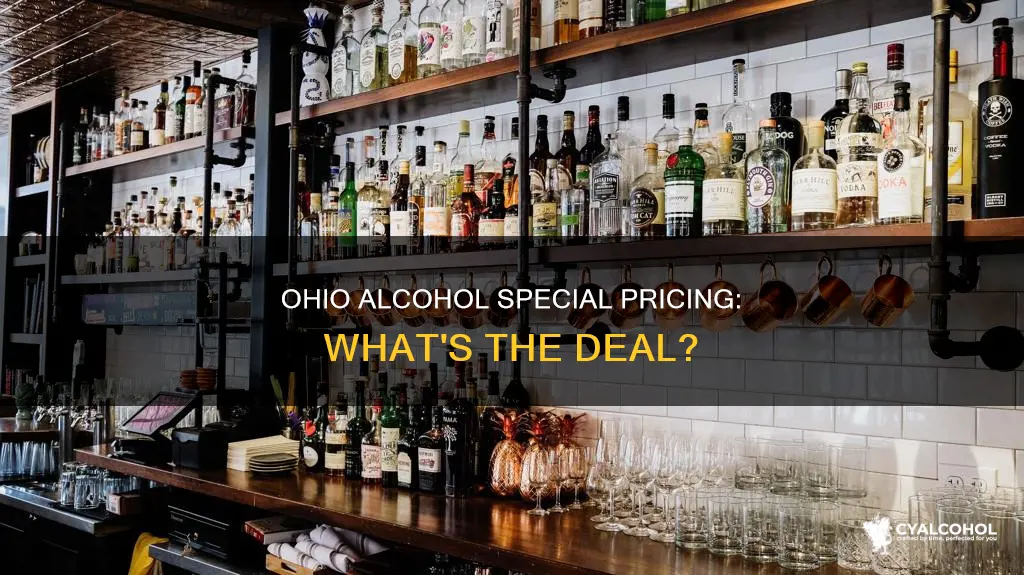 Ohio Alcohol Special Pricing: What's The Deal? | CyAlcohol