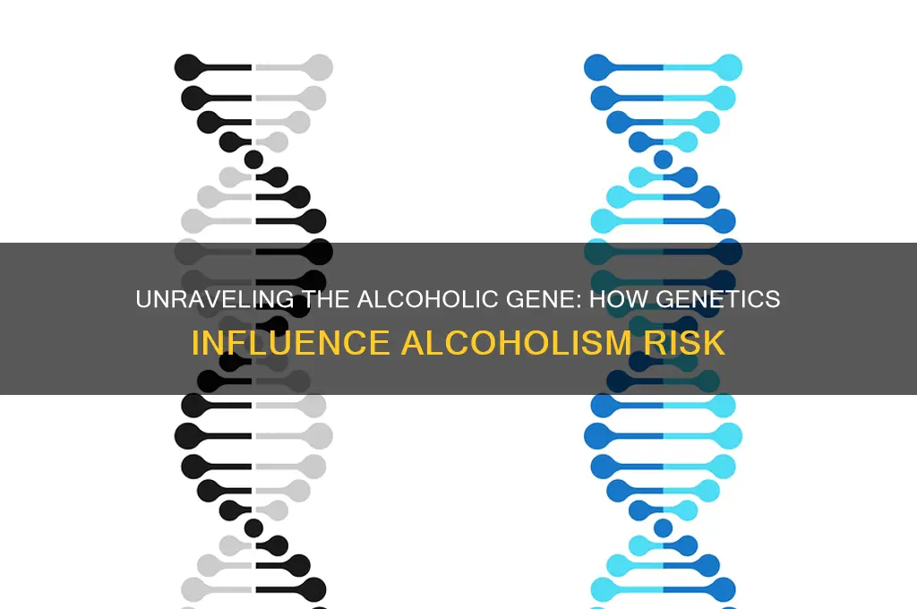 Unraveling The Alcoholic Gene: How Genetics Influence Alcoholism Risk ...