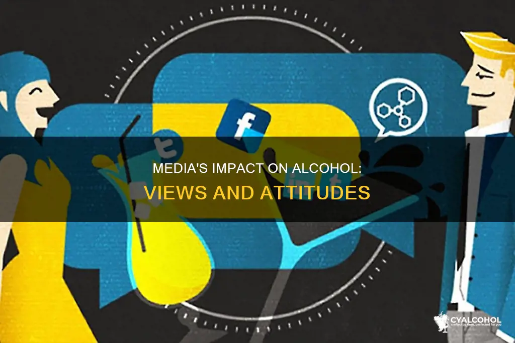 Media's Impact On Alcohol: Views And Attitudes | CyAlcohol