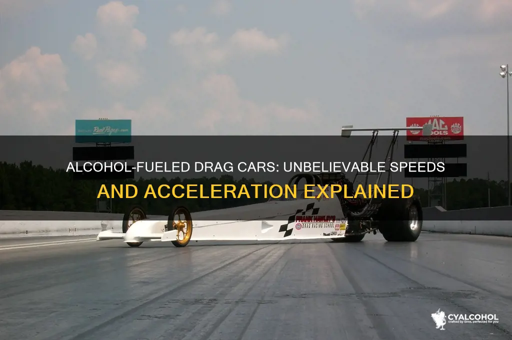 Alcohol-Fueled Drag Cars: Unbelievable Speeds And Acceleration ...