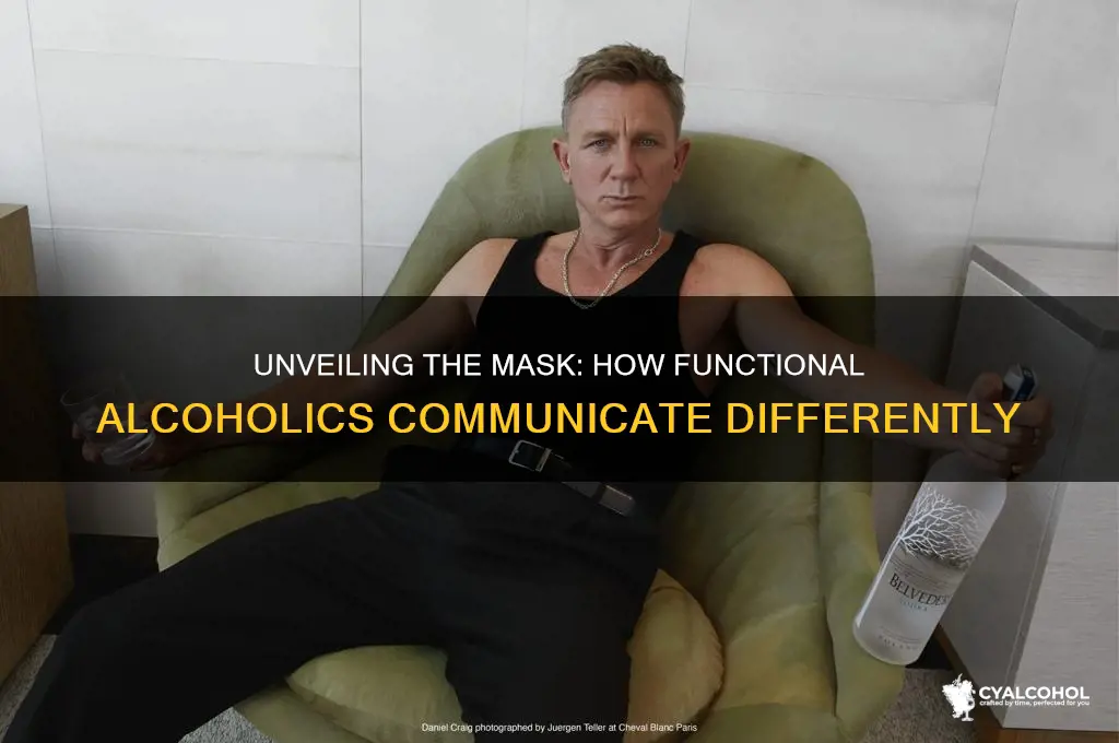 Unveiling The Mask: How Functional Alcoholics Communicate Differently ...