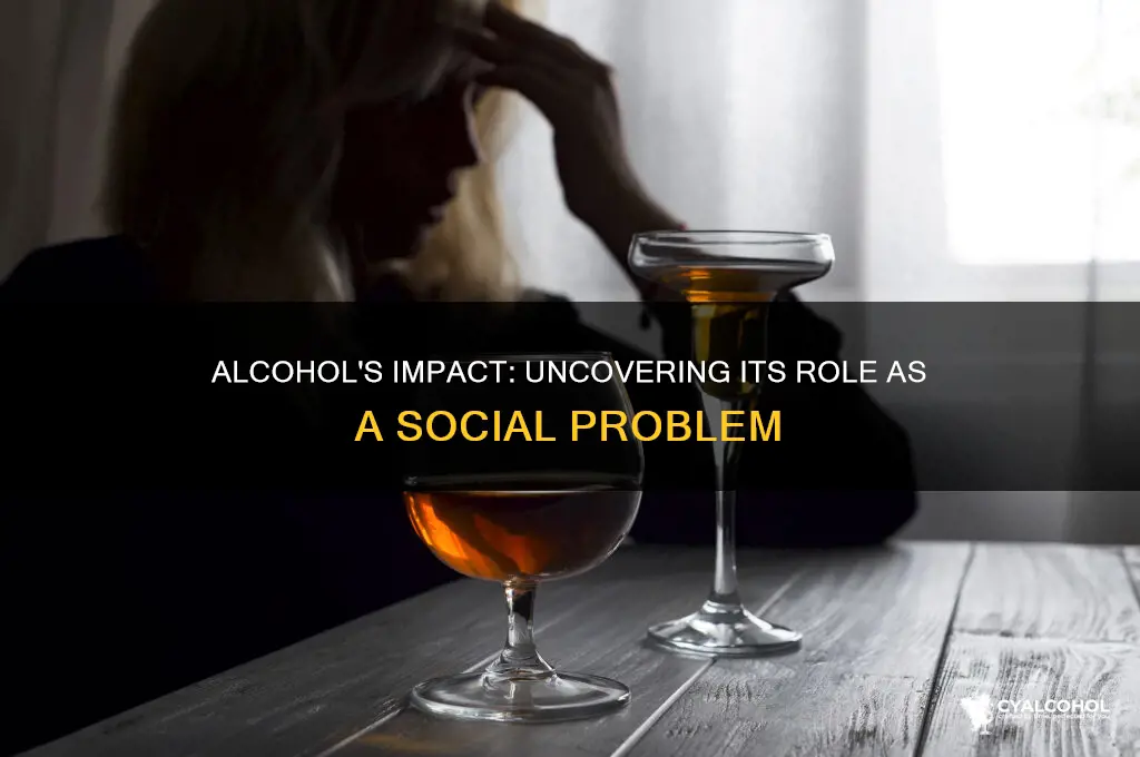 Alcohol's Impact: Uncovering Its Role As A Social Problem | CyAlcohol