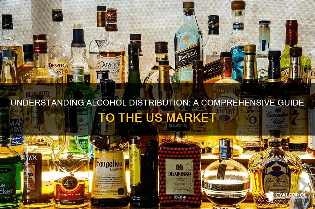 Understanding Alcohol Distribution: A Comprehensive Guide To The Us ...