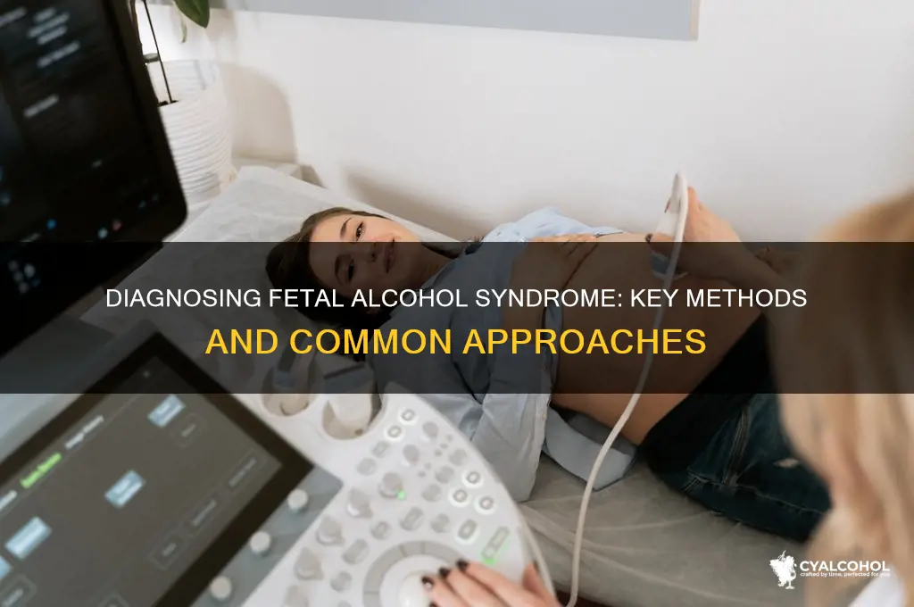 Diagnosing Fetal Alcohol Syndrome: Key Methods And Common Approaches ...