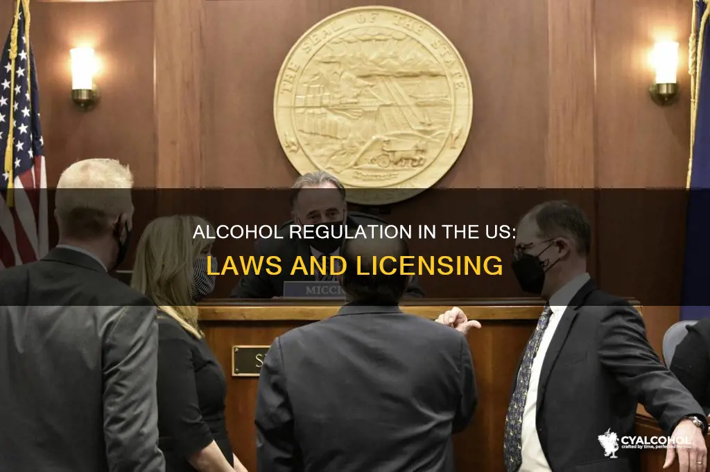 Alcohol Regulation In The Us: Laws And Licensing | CyAlcohol