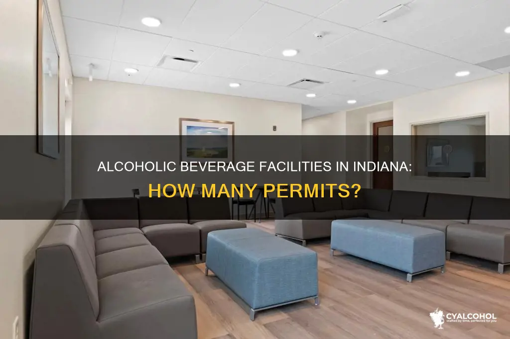 Alcoholic Beverage Facilities In Indiana: How Many Permits? | CyAlcohol