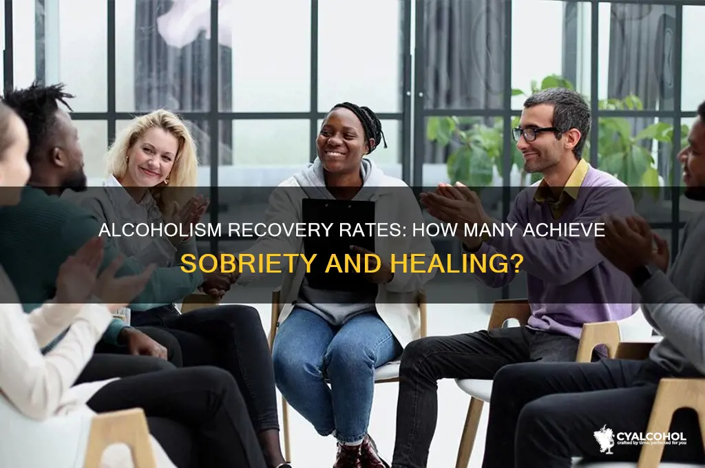 Alcoholism Recovery Rates: How Many Achieve Sobriety And Healing ...