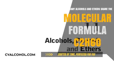 The Molecular Mystery Of C2h5oh | CyAlcohol
