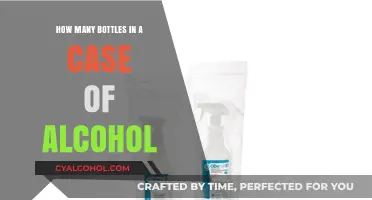 Understanding Alcohol's Caloric Impact: Calories In 1 Gram Explained ...