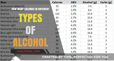 Carbs In Alcohol: Understanding The Gram-To-Carb Ratio | CyAlcohol