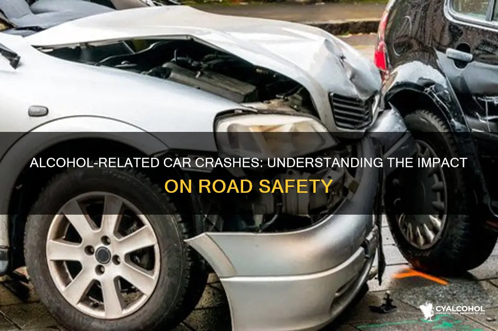 Alcohol-Related Car Crashes: Understanding The Impact On Road Safety ...