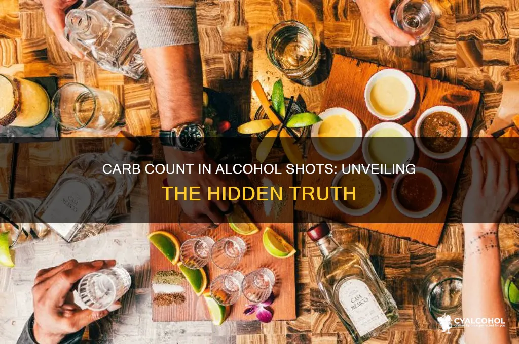 Carb Count In Alcohol Shots: Unveiling The Hidden Truth | CyAlcohol