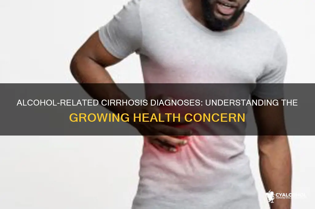 Alcohol-Related Cirrhosis Diagnoses: Understanding The Growing Health ...