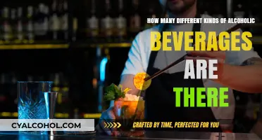 Handle Of Alcohol: Gallons And More Explained | CyAlcohol