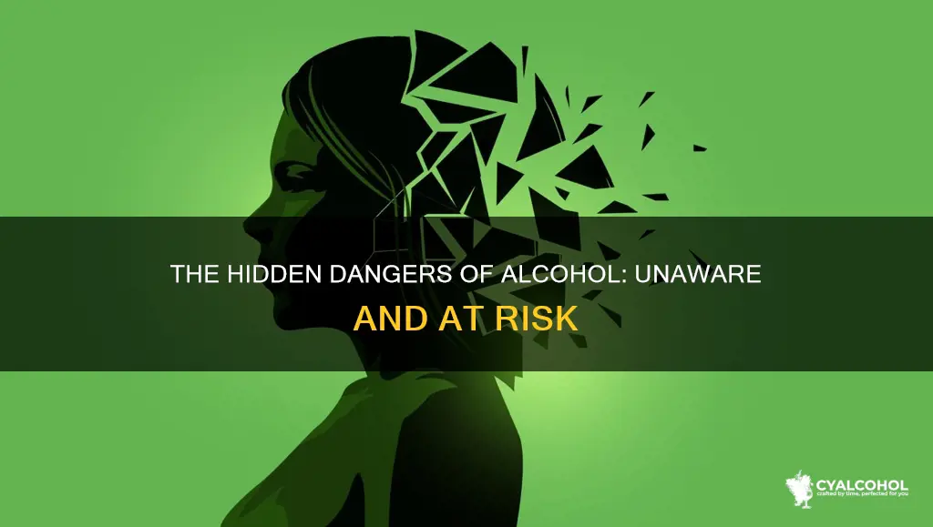 The Hidden Dangers Of Alcohol: Unaware And At Risk | CyAlcohol