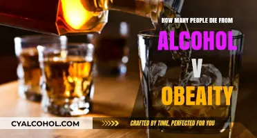 Alcohol Vs. Marijuana: Comparing Fatality Rates And Health Impacts ...