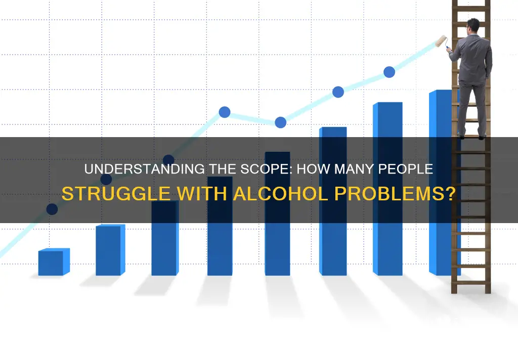 Understanding The Scope: How Many People Struggle With Alcohol Problems ...