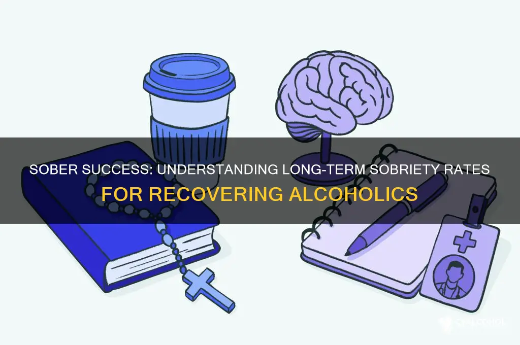 Sober Success: Understanding Long-Term Sobriety Rates For Recovering ...
